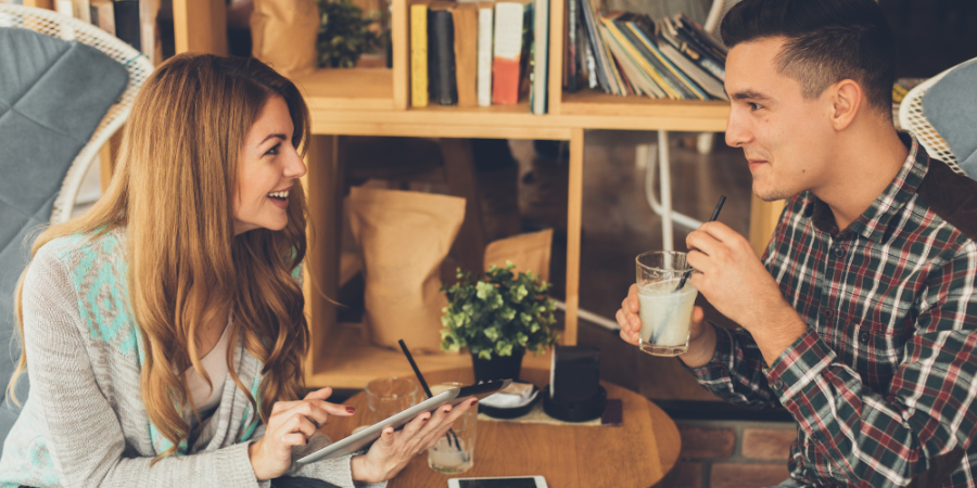 The Ultimate List of Topics for Connecting Deeper with Your Crush ...